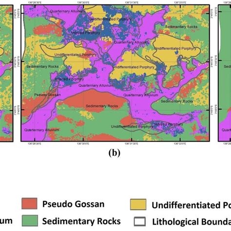 Visualization Of Classifications From Imbalanced Models Using A Download Scientific Diagram