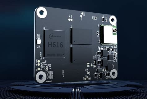 Bigtreetech Cb1 A Raspberry Pi Cm4 Compatible Allwinner H616 System