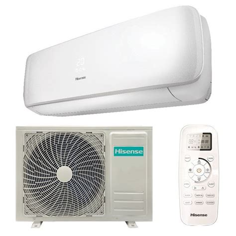 Сплит-система Hisense NEO Premium Classic A, модель на 20 кв.м ...