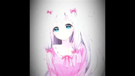 صور انمي بنات شعرهم طويل 💔 Youtube