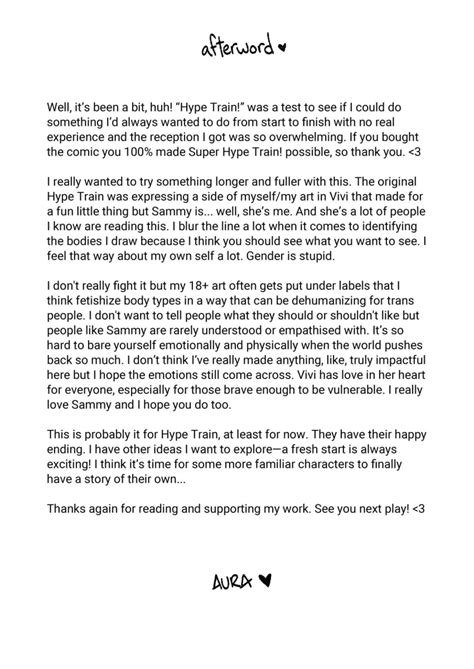 Super Hype Train Dx V2 Oneshot Hentaixdickgirl Hentai Comic