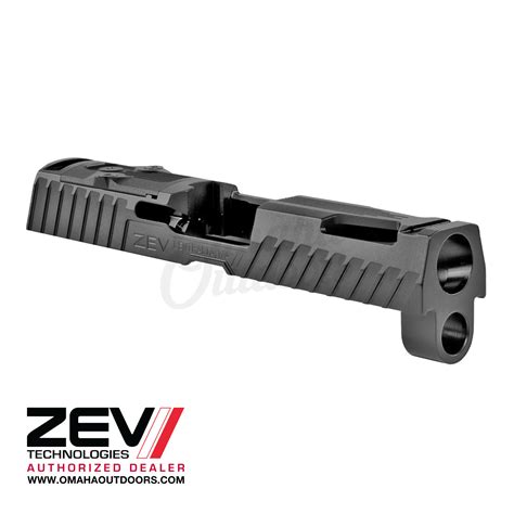 Zev P320 X Carry Slide