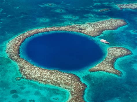 The Blue Hole Phenomenon Exploring The Mysteries Beneath The Bahamas