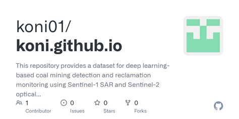 Github Koni01 This Repository Provides A Dataset For
