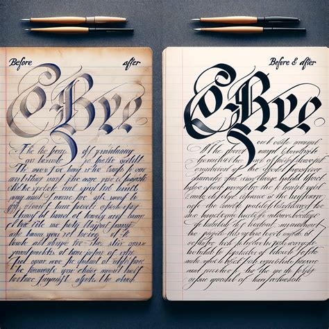 Do You Need Good Handwriting For Calligraphy
