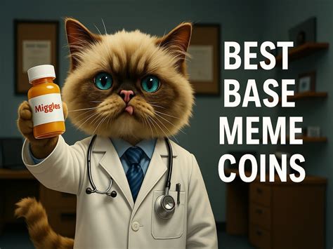 Hottest Base Meme Coins To Buy In April New Wallet On Base