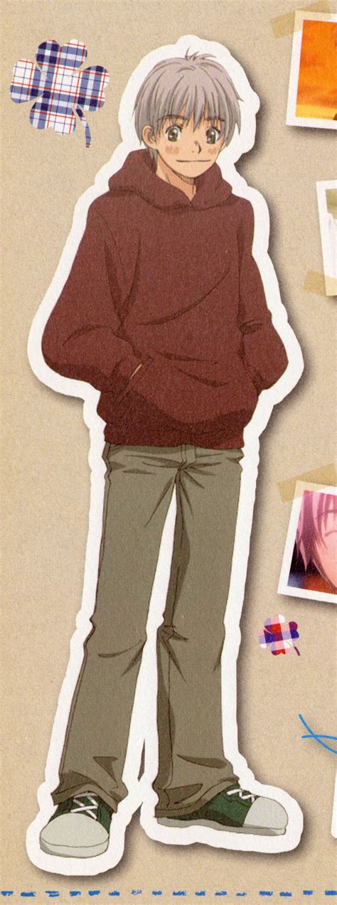 Honey And Clover Artbook Minitokyo