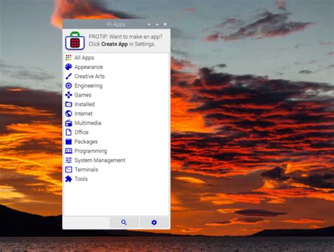 Pi Apps を使用して Raspberry Pi に OBS Studio をインストールする方法