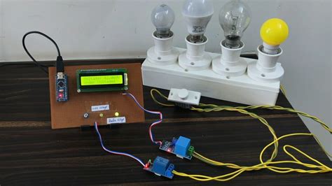 Easy Measure Of Ac Voltage Using Arduino And Zmpt101b Surtr Technology