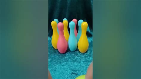 Amazing Bowling 🎳 Game Shortvideo Youtubeshorts Youtube