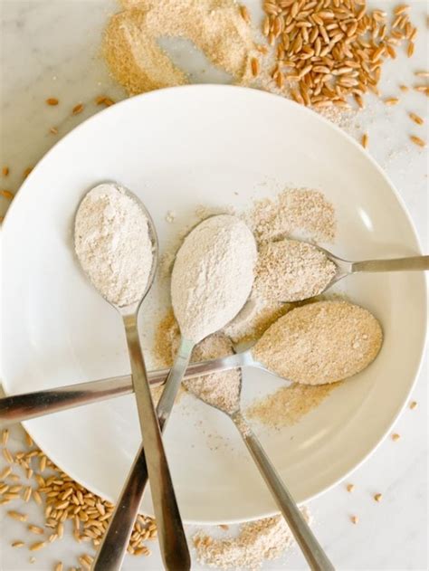 The Top 5 Grains To Mill At Home Story Tidbits