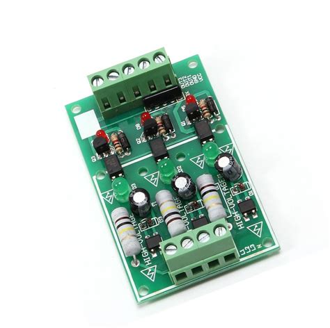 Channel Optocoupler Isolation Opto Isolator High Low Level TLP Module UK EBay