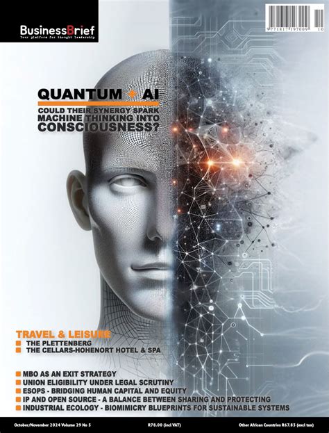 Quantum Ai Agi Thoughtleadership Quantumcomputing Businessbrief