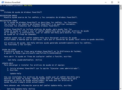 1 Introducción A Powershell Para Administradores De Sistemas Nivel Básico Operating Systems