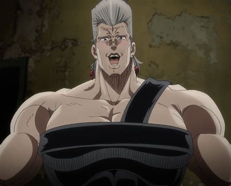 Jojos Bizarre Adventure Stardust Crusaders La Extraña Aventura De