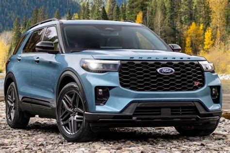 와 이차가 국내에 들어온다고 2025 포드 익스플로러 국내 출시