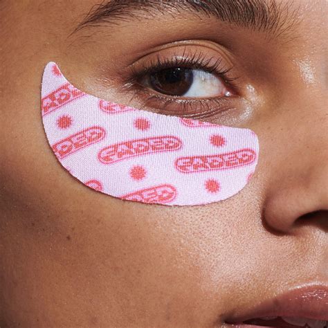Topicals Faded Under Eye Brightening And Clearing Eye Masks Damar Beauty