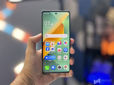 Tecno Unveils Tecno Pova Pro G With Massive Battery And Premium Features