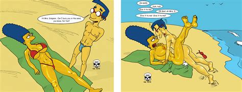 Post 754151 Margesimpson Milhousevanhouten Thefear Thesimpsons