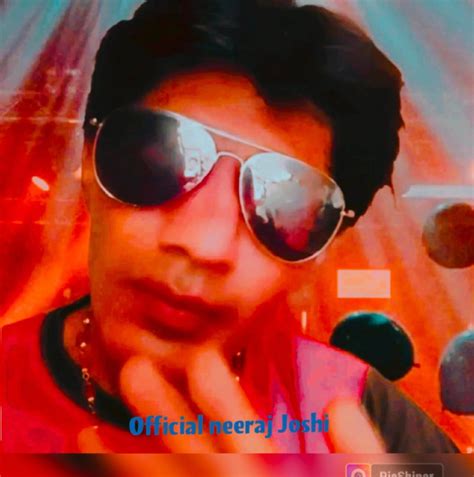 Neeraj Joshi