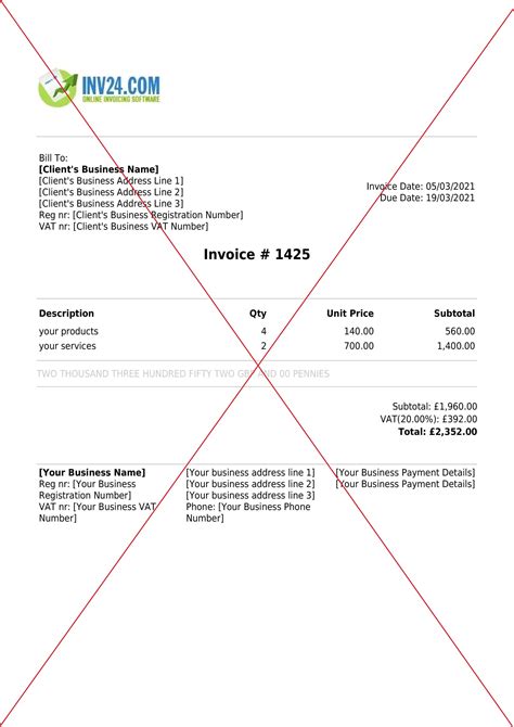 How To Deal With Incorrect Invoices In Uk