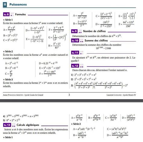 Devoir Maison De Maths 5ème Corrigé Ventana Blog