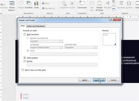 How To Add Slide Numbers To PowerPoint In Seconds Envato Tuts