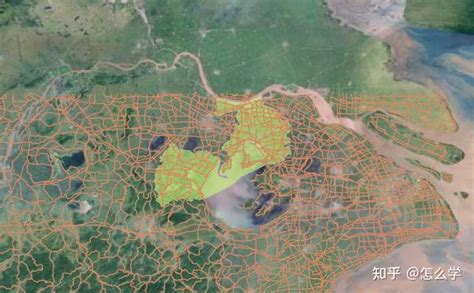 Arcgispro网络分析设施点可达性 知乎