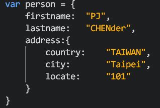 筆記 JavaScript中物件 object 和JSON格式的轉換 PJCHENder 那些沒告訴你的小細節