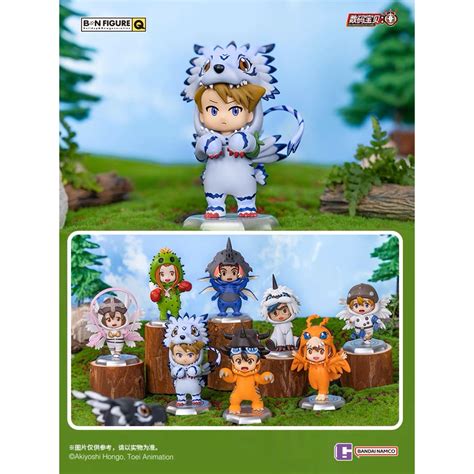 แบบแยก Digimon Adventure Costume vol Bandai Namco ลขสทธแท ดจมอน ดจมอน ไทจ อาก