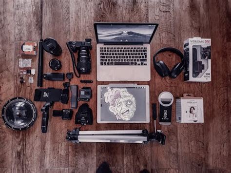 전문 사진 촬영을위한 장비 세트 · 무료 스톡 사진