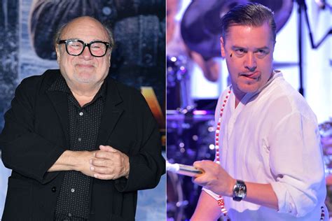 Danny Devito Gave Mike Patton Acting Tips At Mr Bungle Show