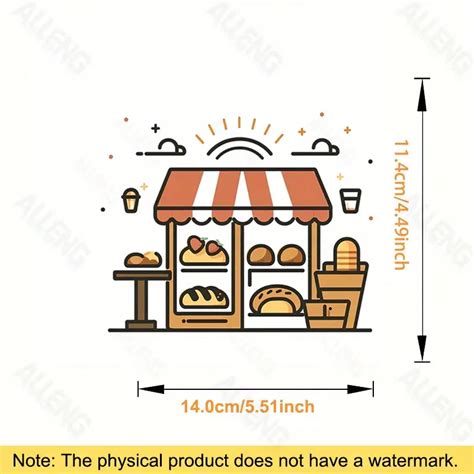 올렌 테마 방수 비닐 자동차 데칼 차량 창문 및 범퍼용 내구성 Pvc 스티커 Temu Korea