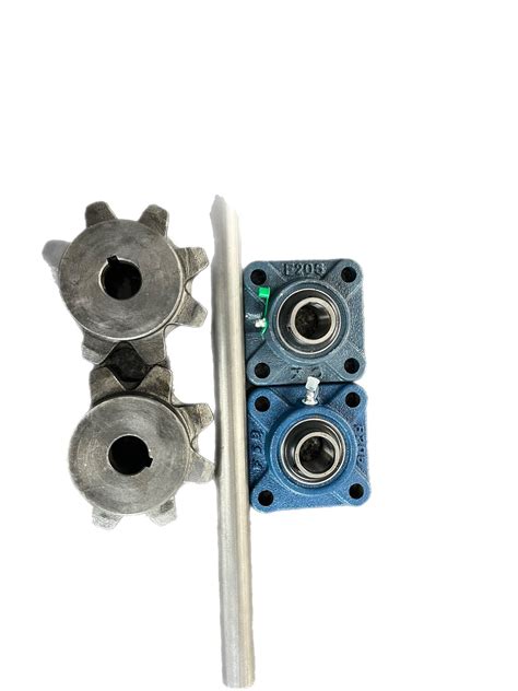 Conveyor Drive Shaft Assembly