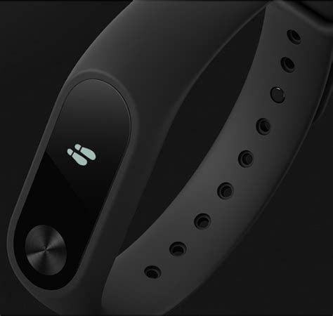 Mi Band 2 A Wearable With An OLED Display Touch Button And More Tech News 24h