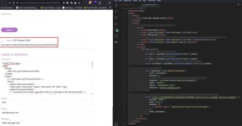 I Made A Script To Solve The Portswigger Lab Exploiting Cross Site Scripting To Capture