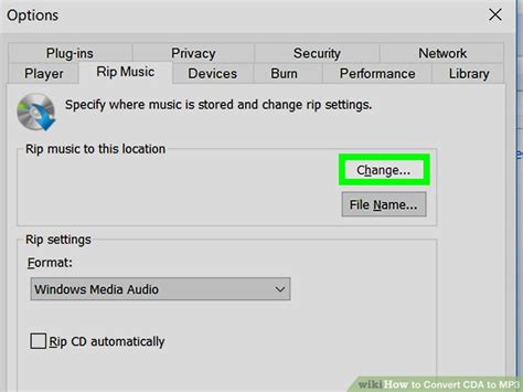 How To Convert CDA To MP With Pictures WikiHow How To Convert CDA To MP With Pictures WikiHow
