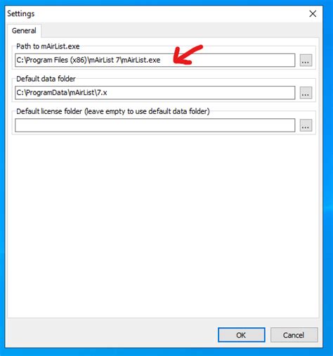 Autostart Multiinstance Does Not Work Anymore General Mairlist