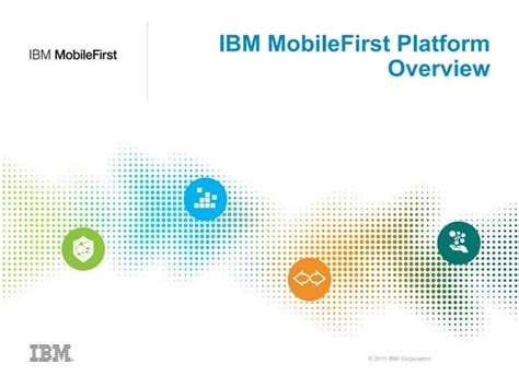 introduction to ibm worklight building and connecting cross platform