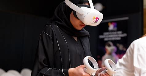 extended reality xr tech transforms gcc businesses trends mena