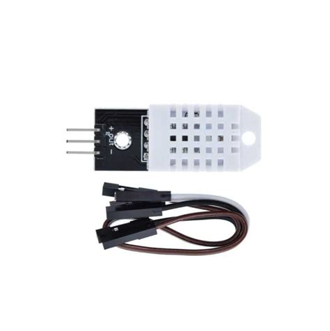 Dht22 Sıcaklık Ve Nem Sensörü Arduino Areaelektronik