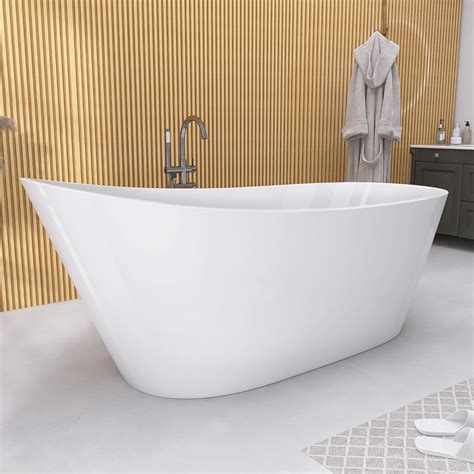 Free Standing Tub Images Elevate Your Space With Natural Elegance
