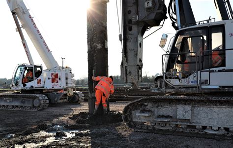 Good Progress Being Made On Lyminster Bypass Scheme Jackson Civil Engineering
