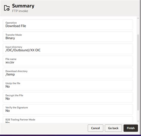 Uploading Bulk Data Into Oracle Cloud Erp Using Fbdi Through Oic