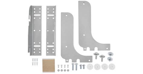 Rev A Shelf RV DM17 KIT Classic 1 1 2 Door Mount Kit For RVKD Series Pull Out Waste Containers