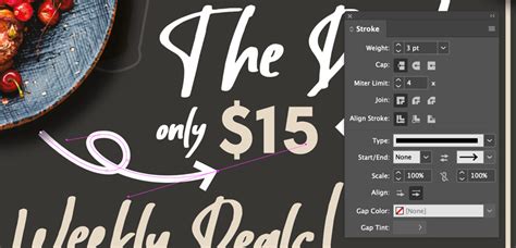 How To Make An Arrow In InDesign Envato Tuts
