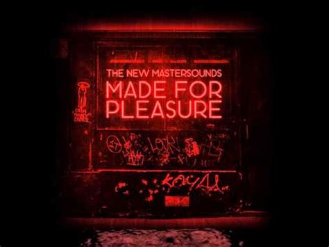 Made For Pleasure Artwork Teaser Youtube