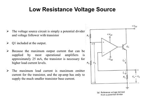 Voltage Sources Pptx Computer Networking Computing