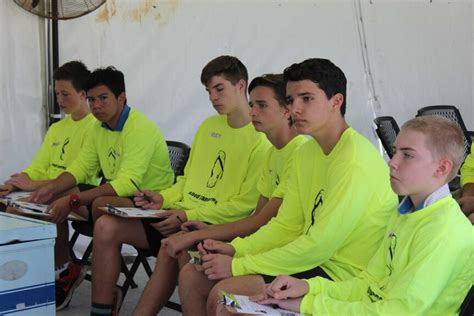 North Queensland Senior Mens Group Teaches Man Classes To Young Men