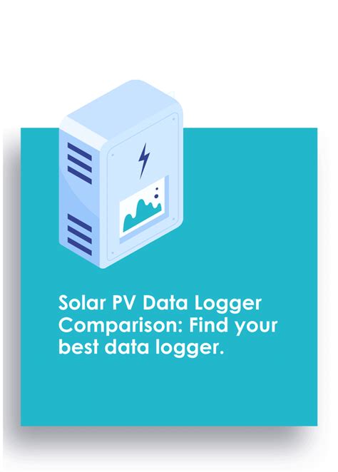 Solar PV Data Logger Comparison Find Your Best Data Logger Solytic